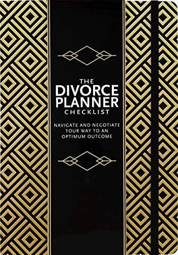 Pre-Owned Divorce Planner Checklist -- Inc Peter Pauper Press - Walmart.com
