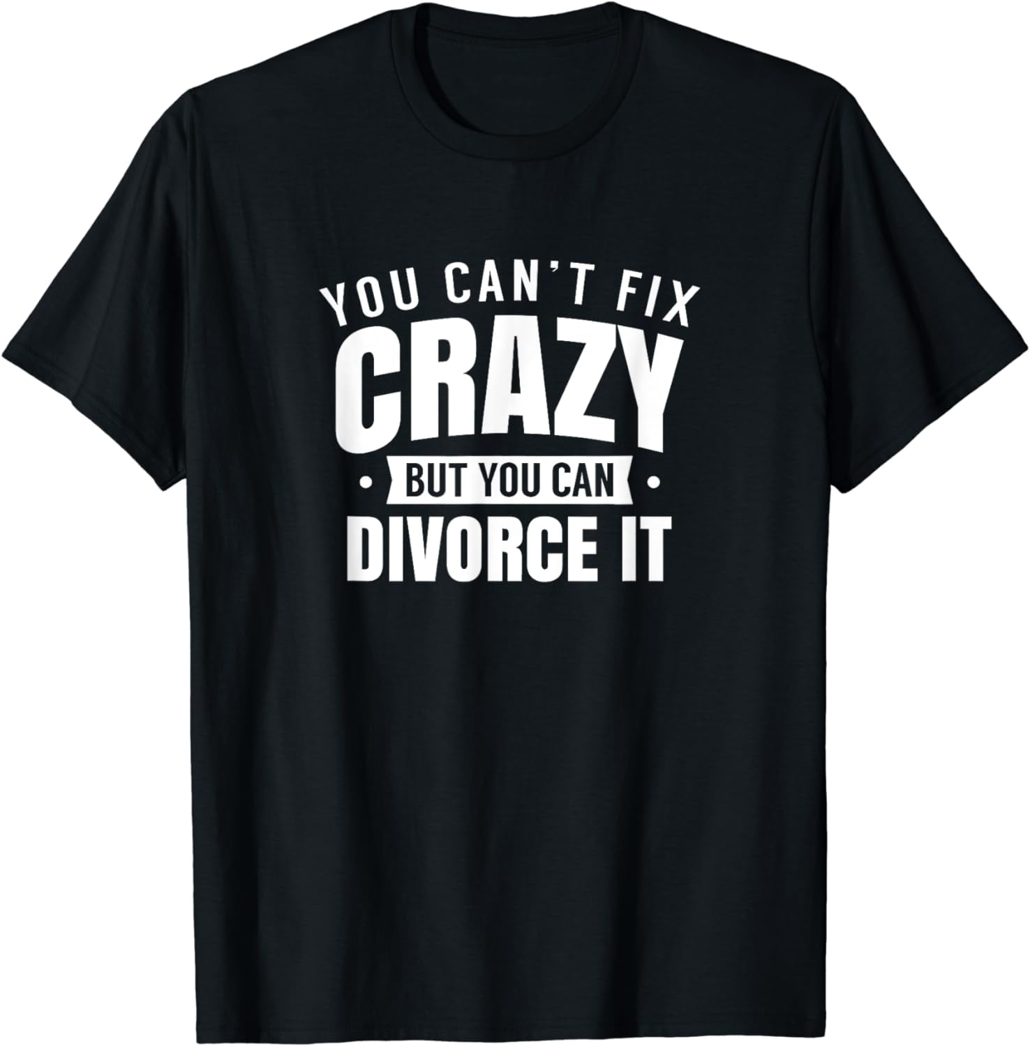 Divorced Divorce Divorcing Split Up T-Shirt - Walmart.com