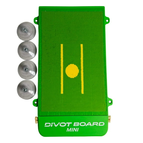 Divot Board, Feedback Device, Port MINI, Compact Golf Practice ...