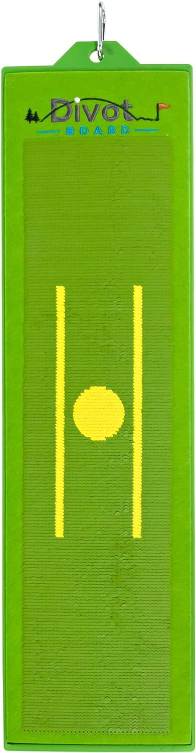 Divot Board Golf Swing Trainer - Walmart.com