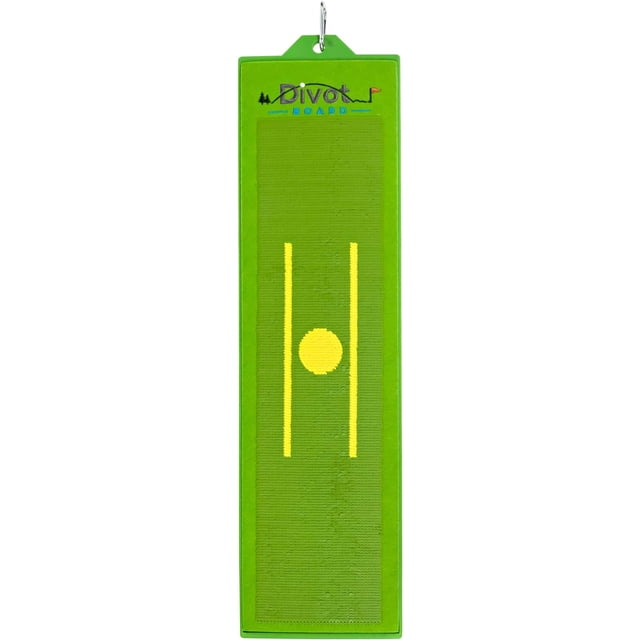Divot Board Golf Swing Trainer - Walmart.com