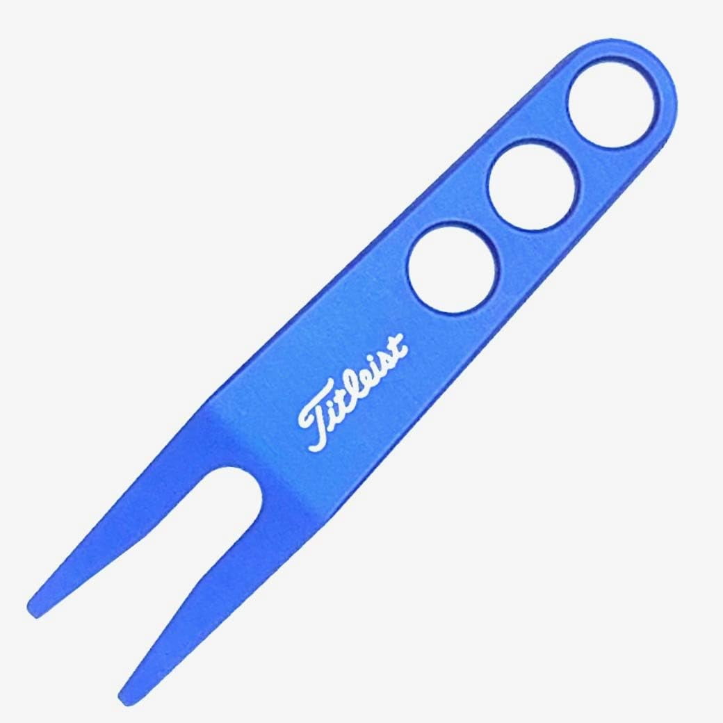 Divot Pivot Tool Engraved Logo Aluminum Blue - Walmart.com