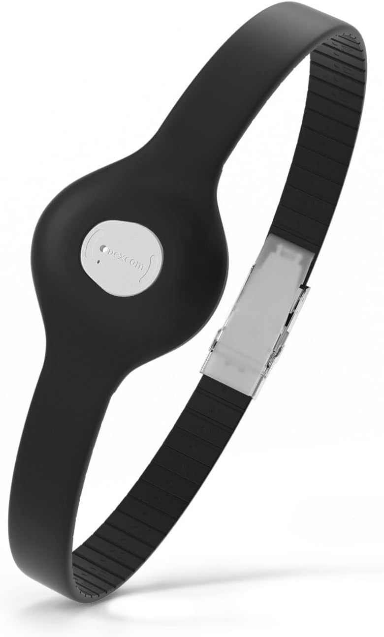 Divoti CGM Continuous Glucose Monitor Sensor Cover Armband Trim to Fit ...