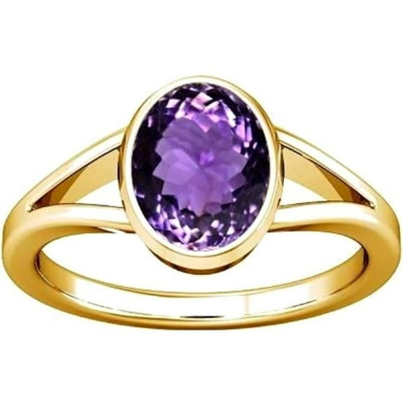 Divya Shakti 12.25-12.50 Carat Yellow Sapphire Pukhraj Gemstone ...