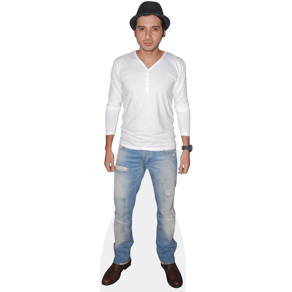 Divyendu Sharma (Casual) Mini Cardboard Cutout Standee - Walmart.com