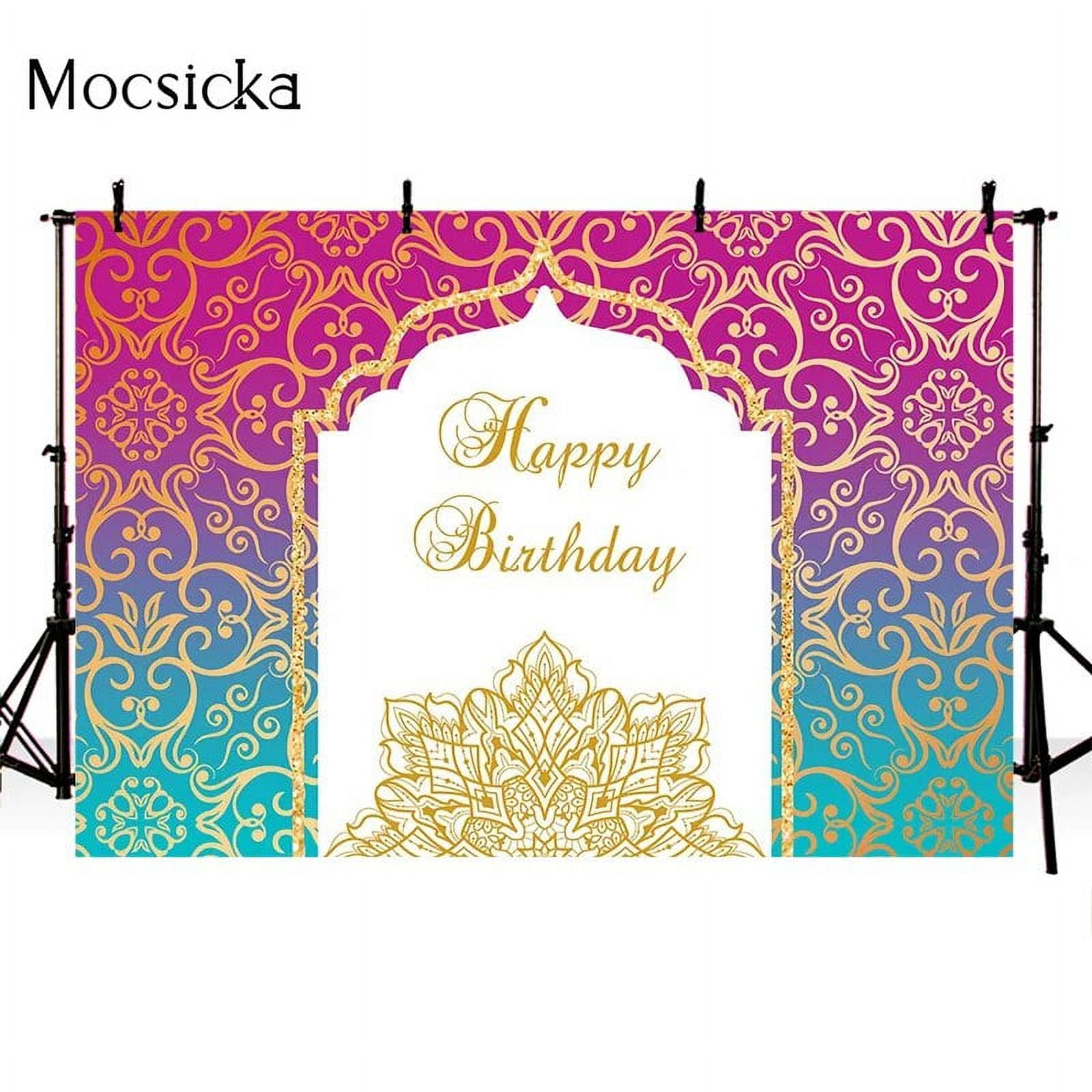 Diwali Festival Party Backdrop for Photography Mural India Diwali ...