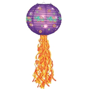 Paper Lanterns Battery Novelty Lighting