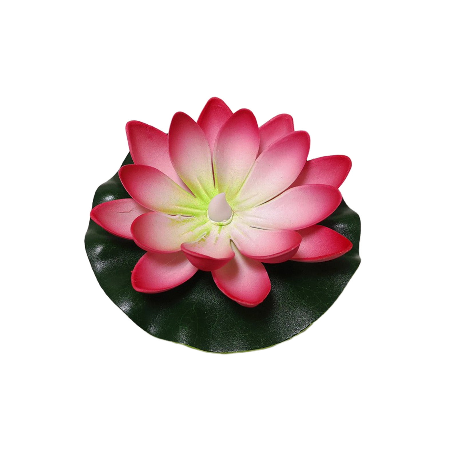 Diwali Lights Outdoor Water Sensing Floating Lotus Pool Lamp Led Party ...