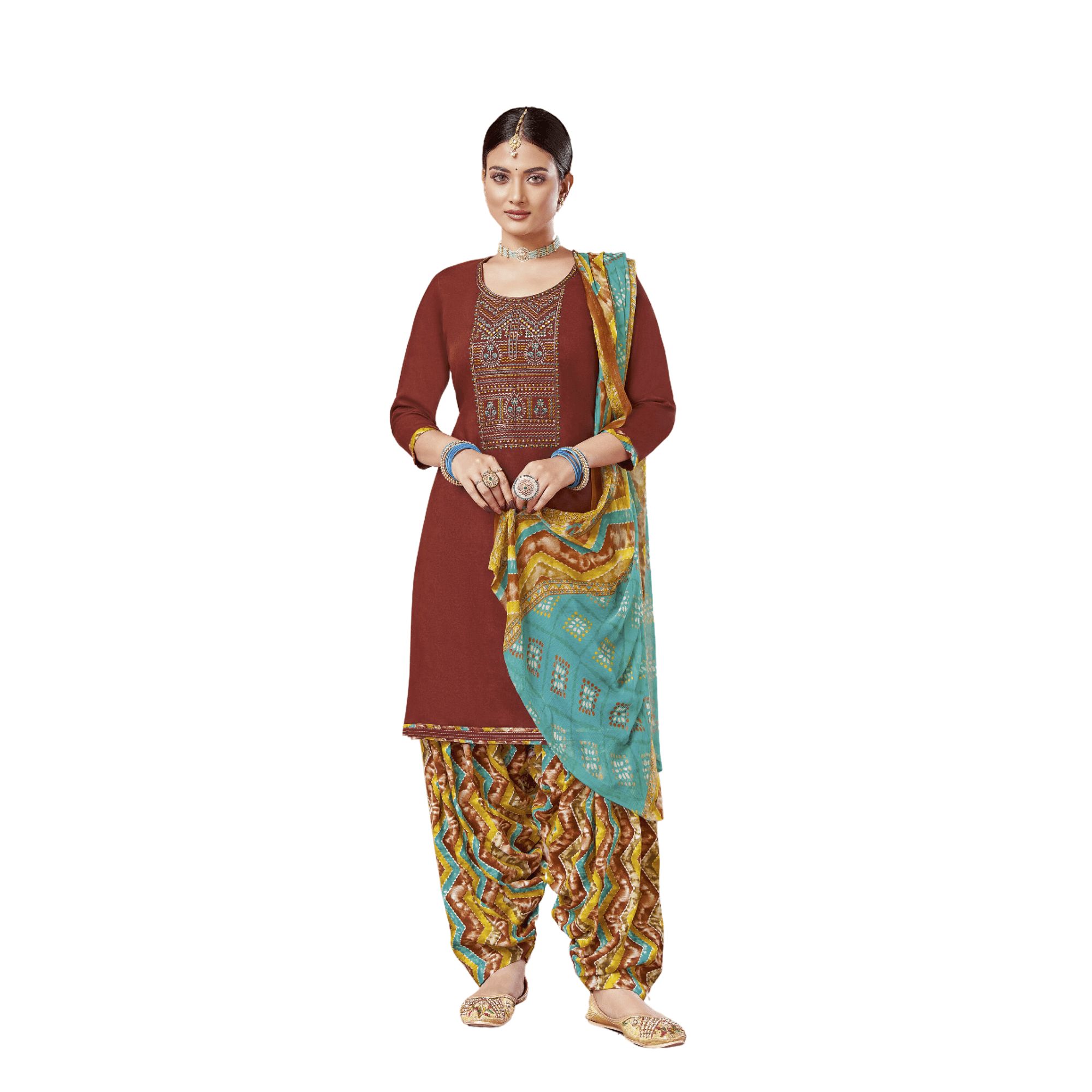 Diwali Special Pakistani Designer Suits Indian Shalwar Kameez Patiala ...