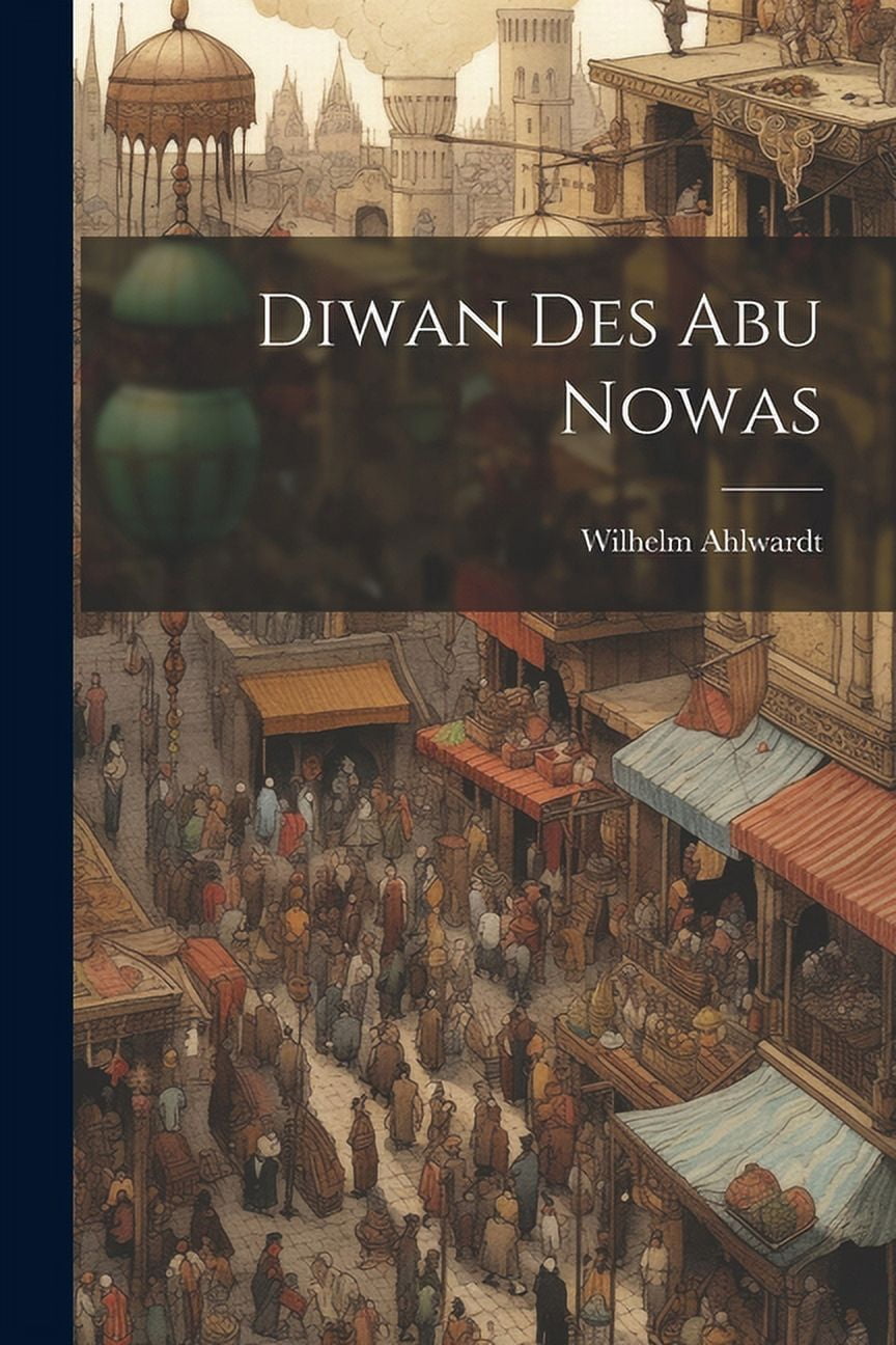 Diwan des Abu Nowas (Paperback) - Walmart.com