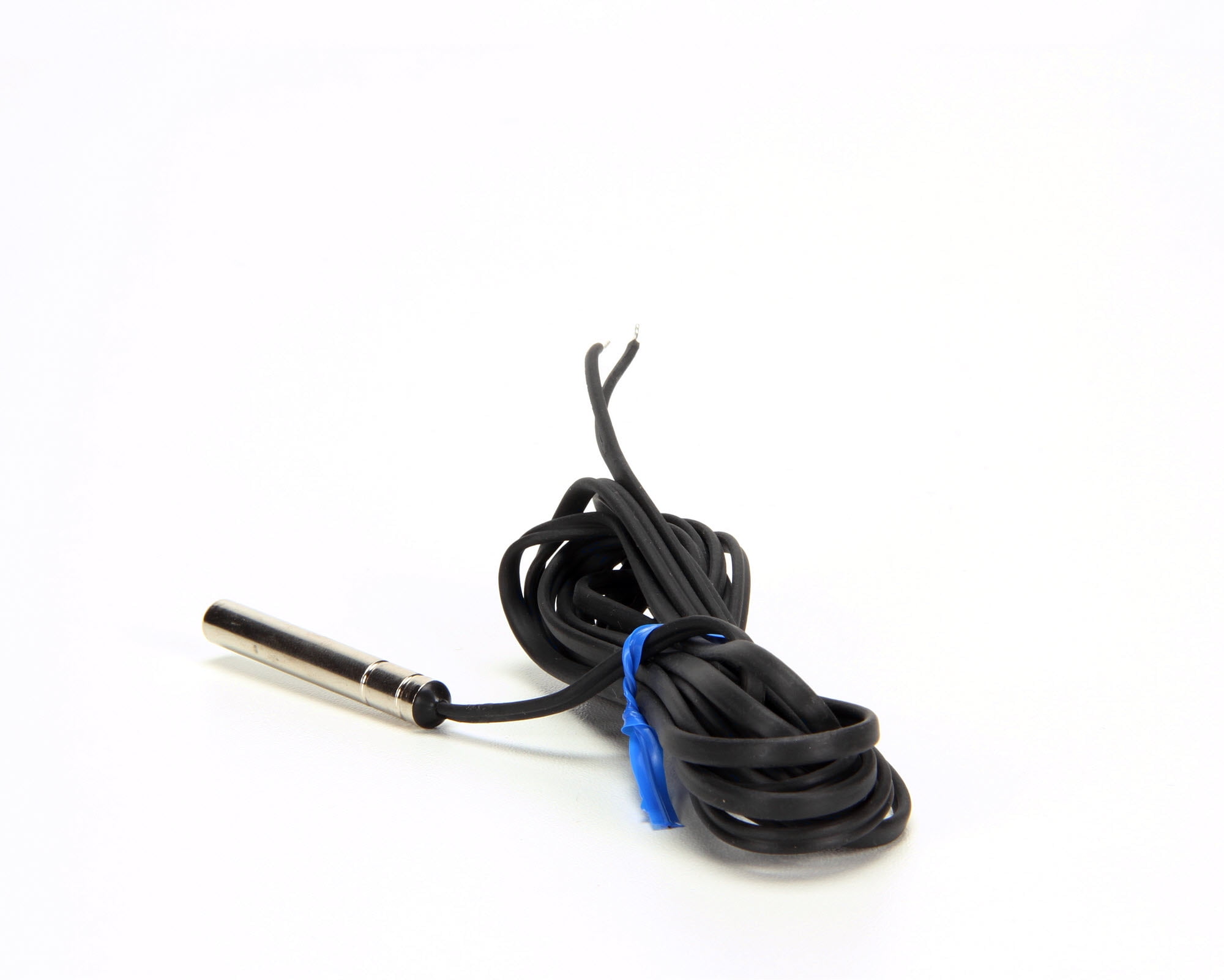 Randell Probe, Dixell Ntc Defrost & Fan Relay W/ 8' Black RF CNT0505 ...