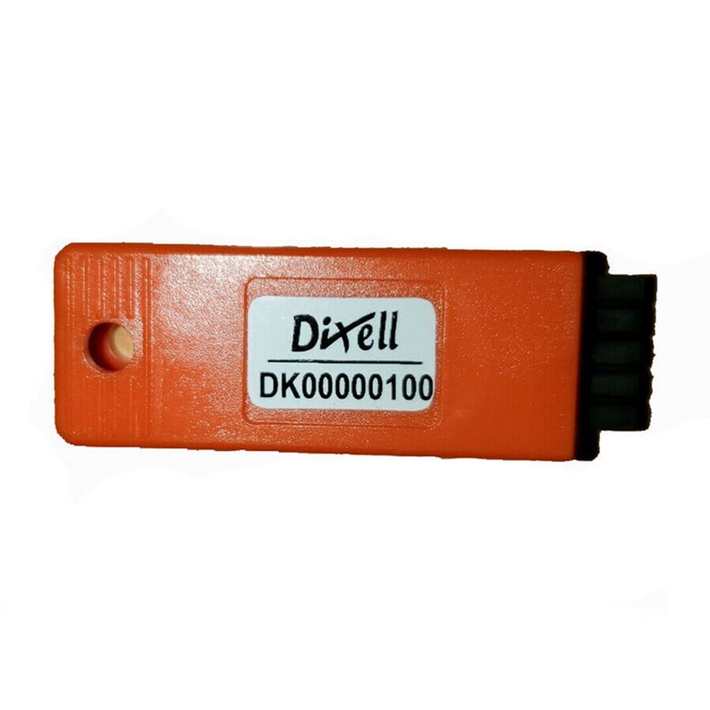Dixell Hot Key DK00000100 Upgraded Type For Digital Thermostat Controllor - Walmart.com