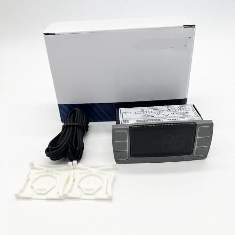 Dixell XR03CX-4N0F1 Digital Thermostat Controller Compressor Alarm ...