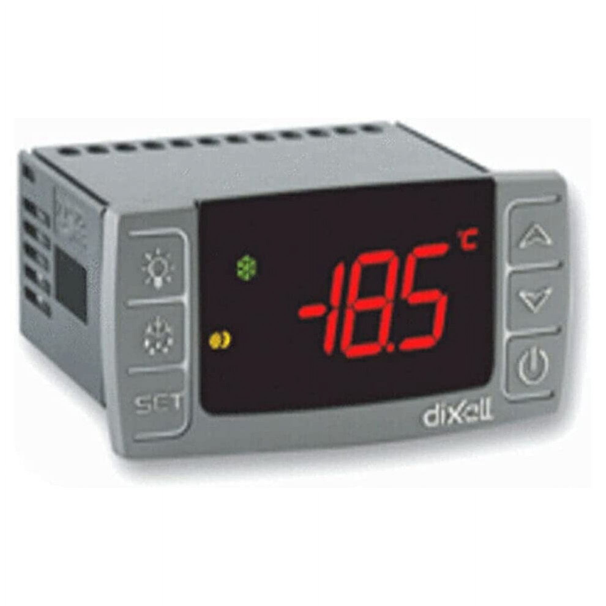 Dixell XR60CX-5N1C1 Digital Thermostat Controller Defrost Compressor ...