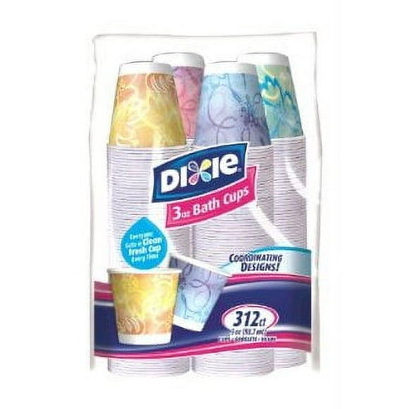 3oz Dixie Cups