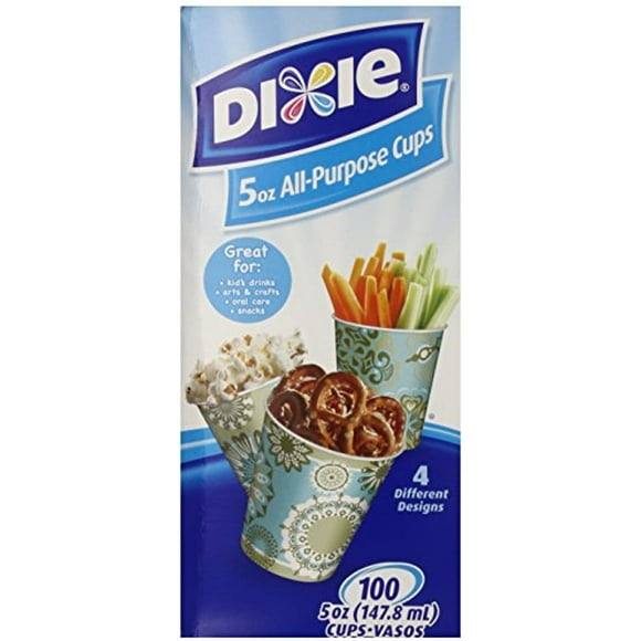 5 Oz Dixie Cup