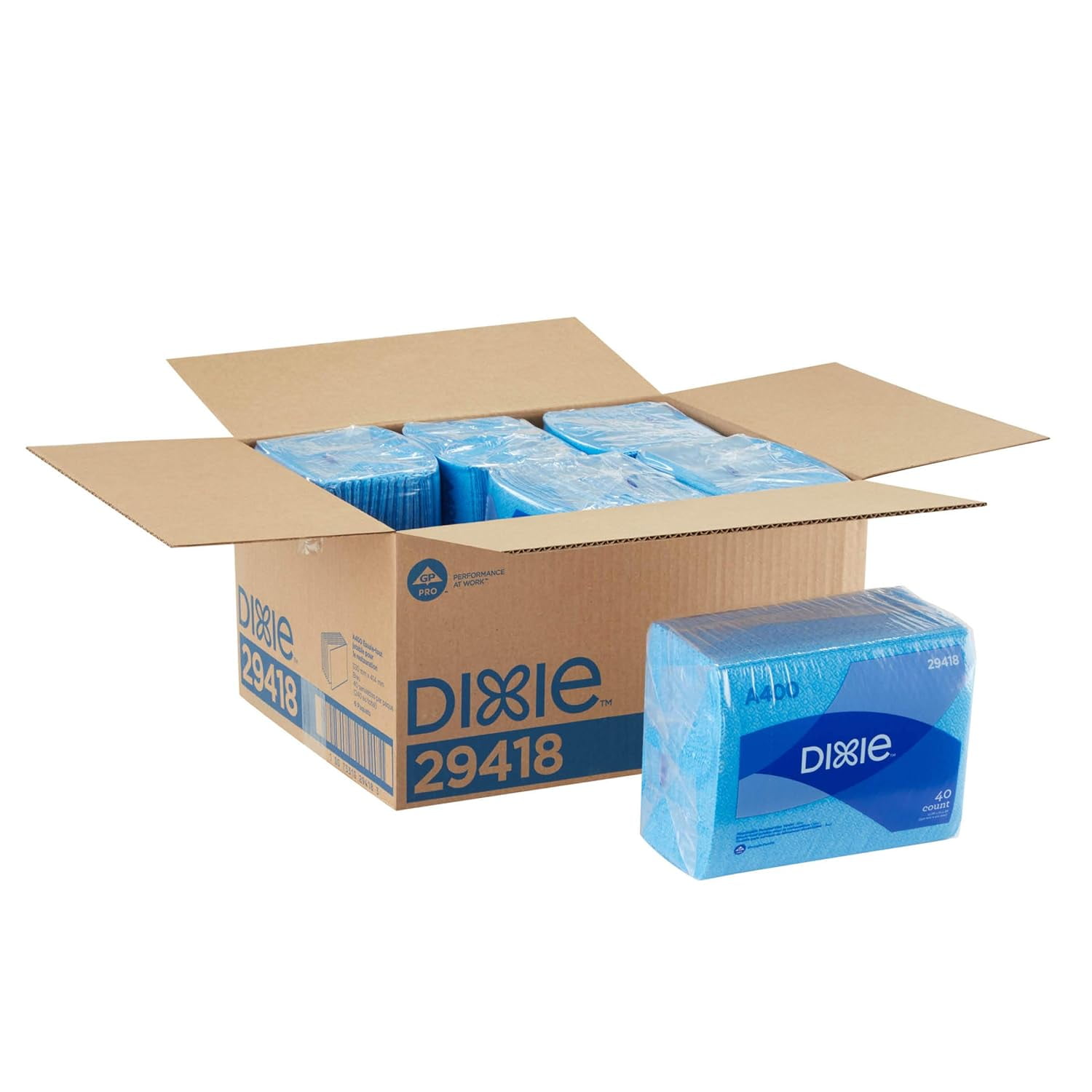 Dixie A400 Disposable Foodservice Towel by GP PRO (Georgia-Pacific ...