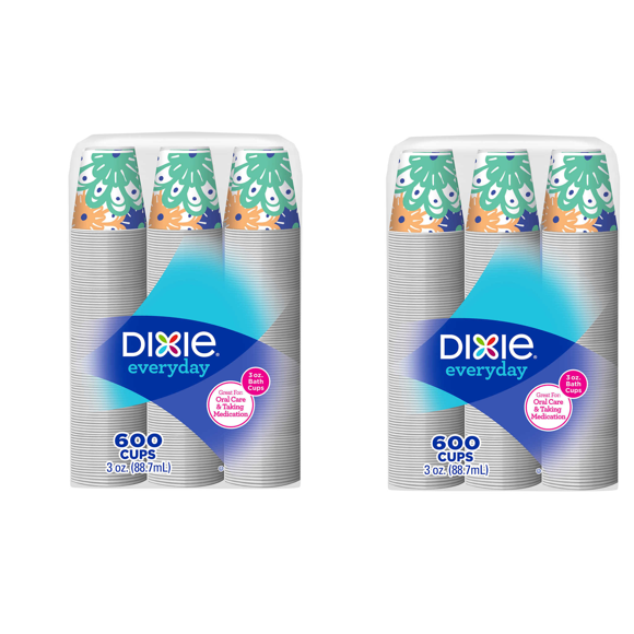 3oz Dixie Cups