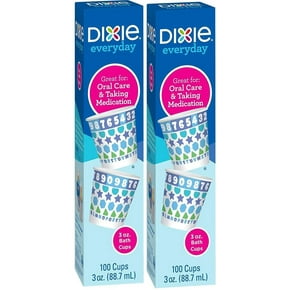 3oz Dixie Cups
