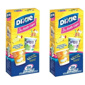 3oz Dixie Cups