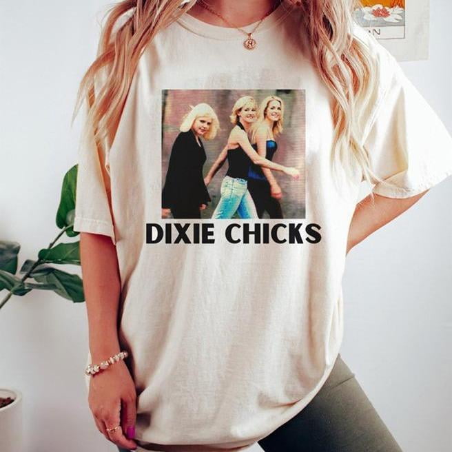Dixie Chicks T The Chicks Band Sweat Raised On The Chicks Unisex ...