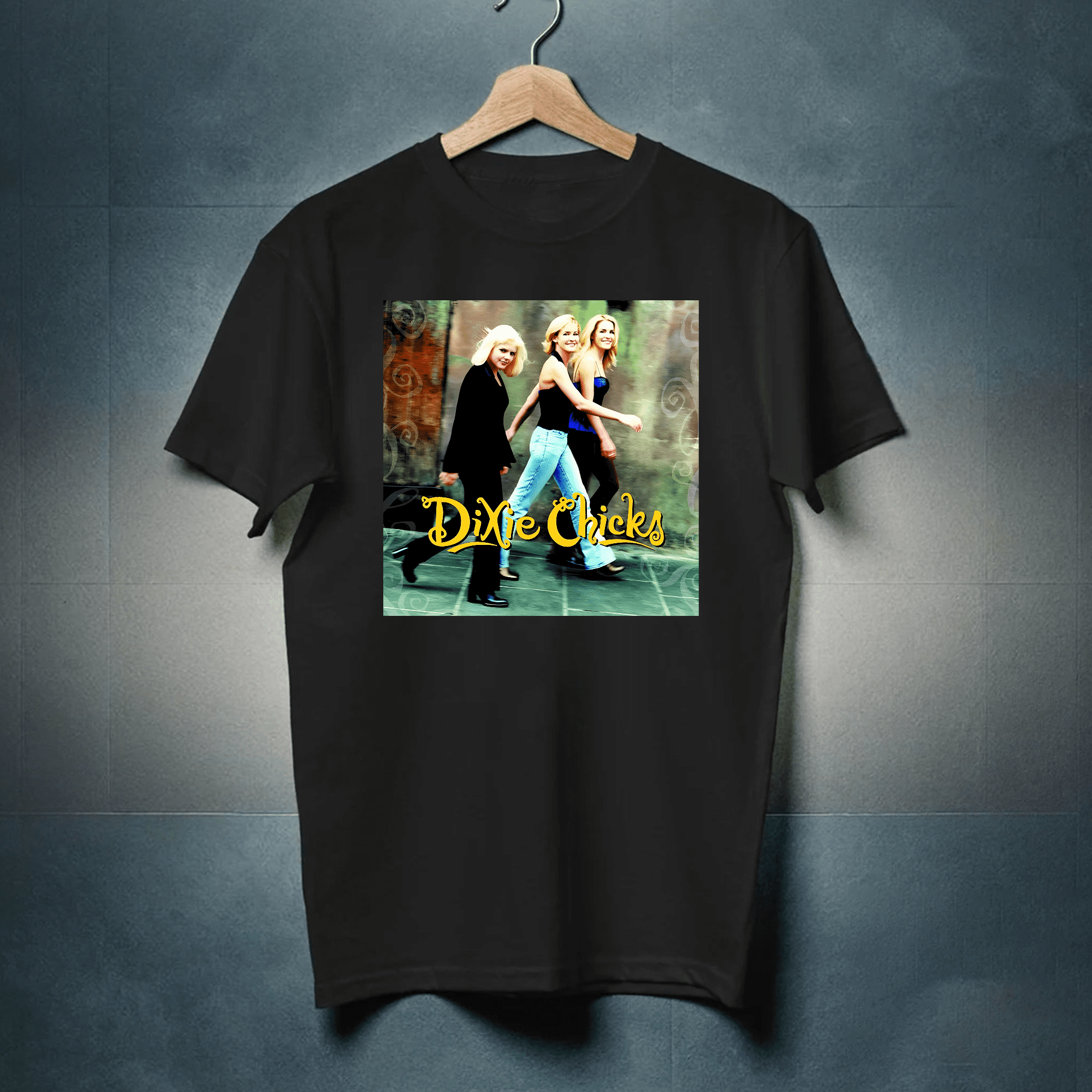 Dixie Chicks The Chicks Shirt Tee Unisex Men Women Full Size S to 5XL ...