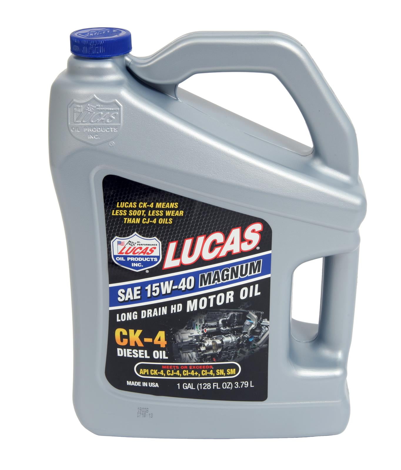 Dixie Chopper Genuine Fluid-Oil, SAE 15W40, 1 Gallon, for Lawn Mowers ...