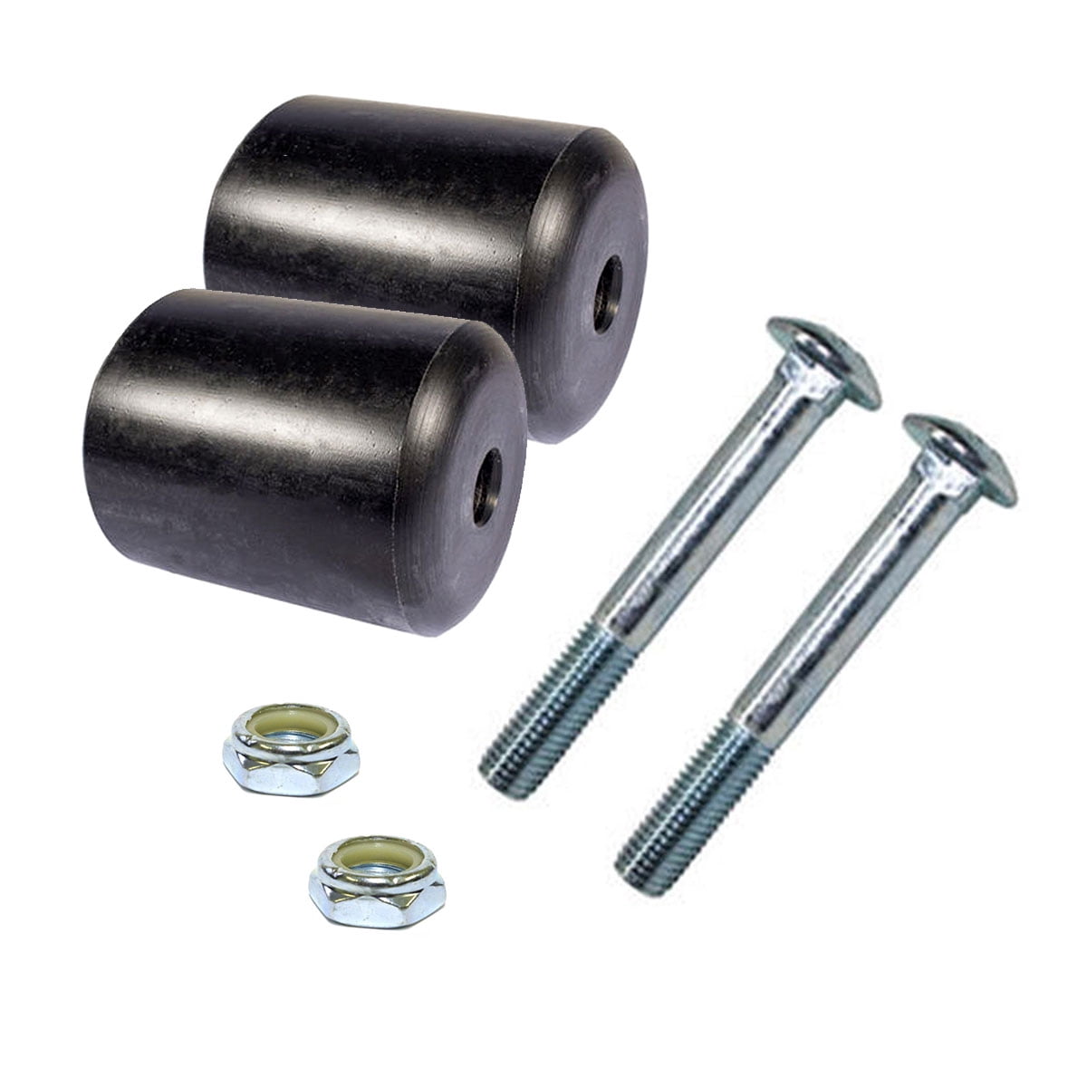 Dixie Chopper 2 Small Deck Roller and Hardware Kit for Lawn Mowers fits ...