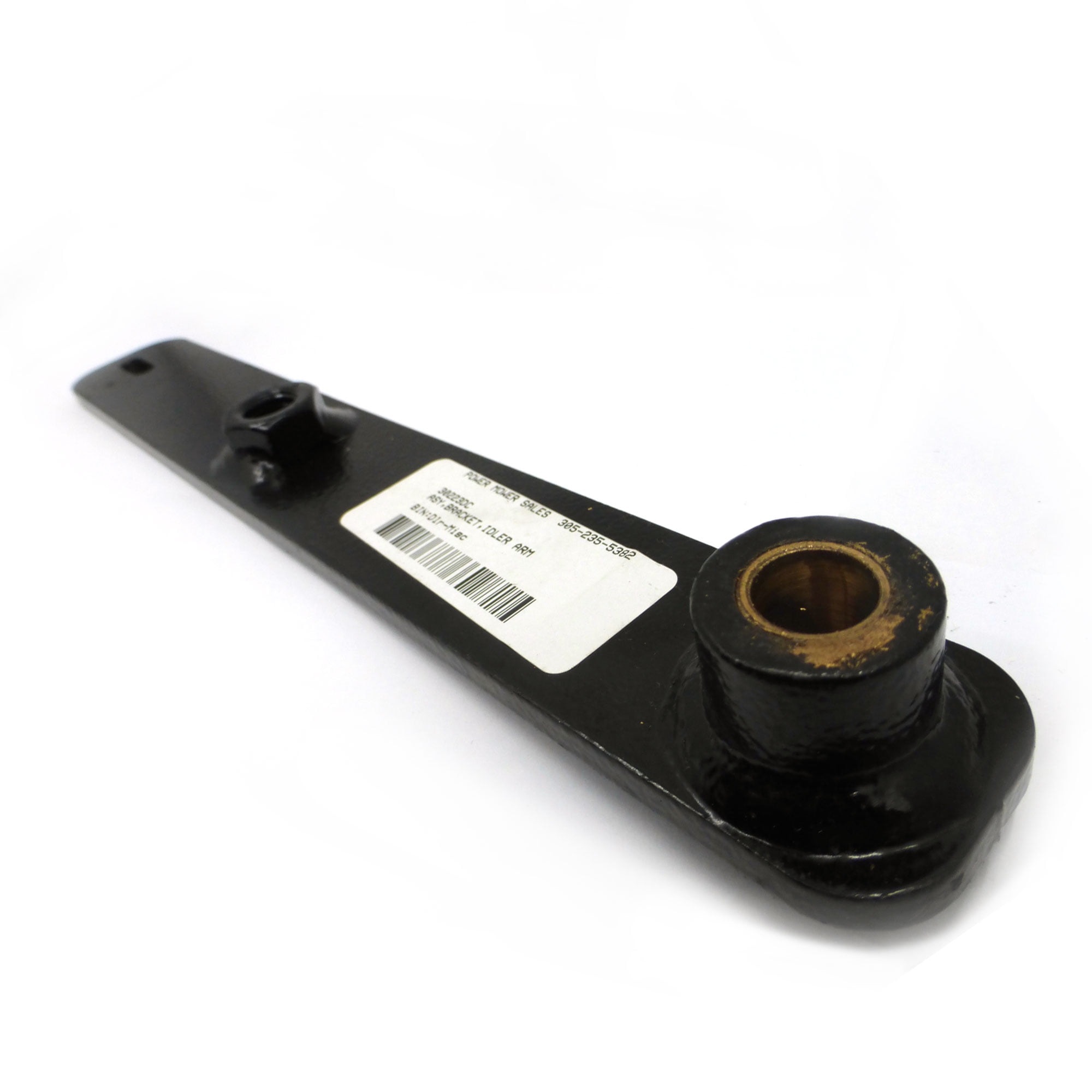 Dixie Chopper Belt Idler Arm with Bushing for Lawn Mowers fits 2550 ...