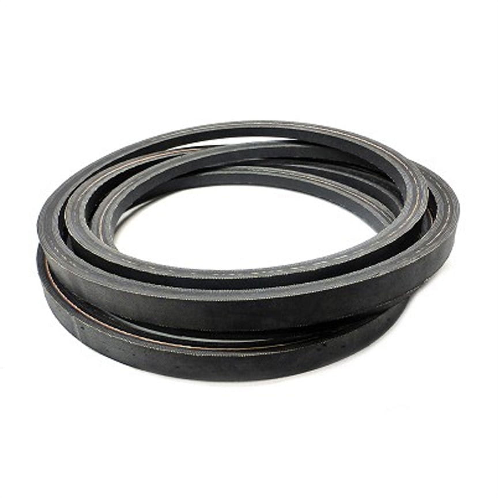 Dixie Chopper Belt (V Super II 112" B Section, Raw) for Lawn Mowers ...