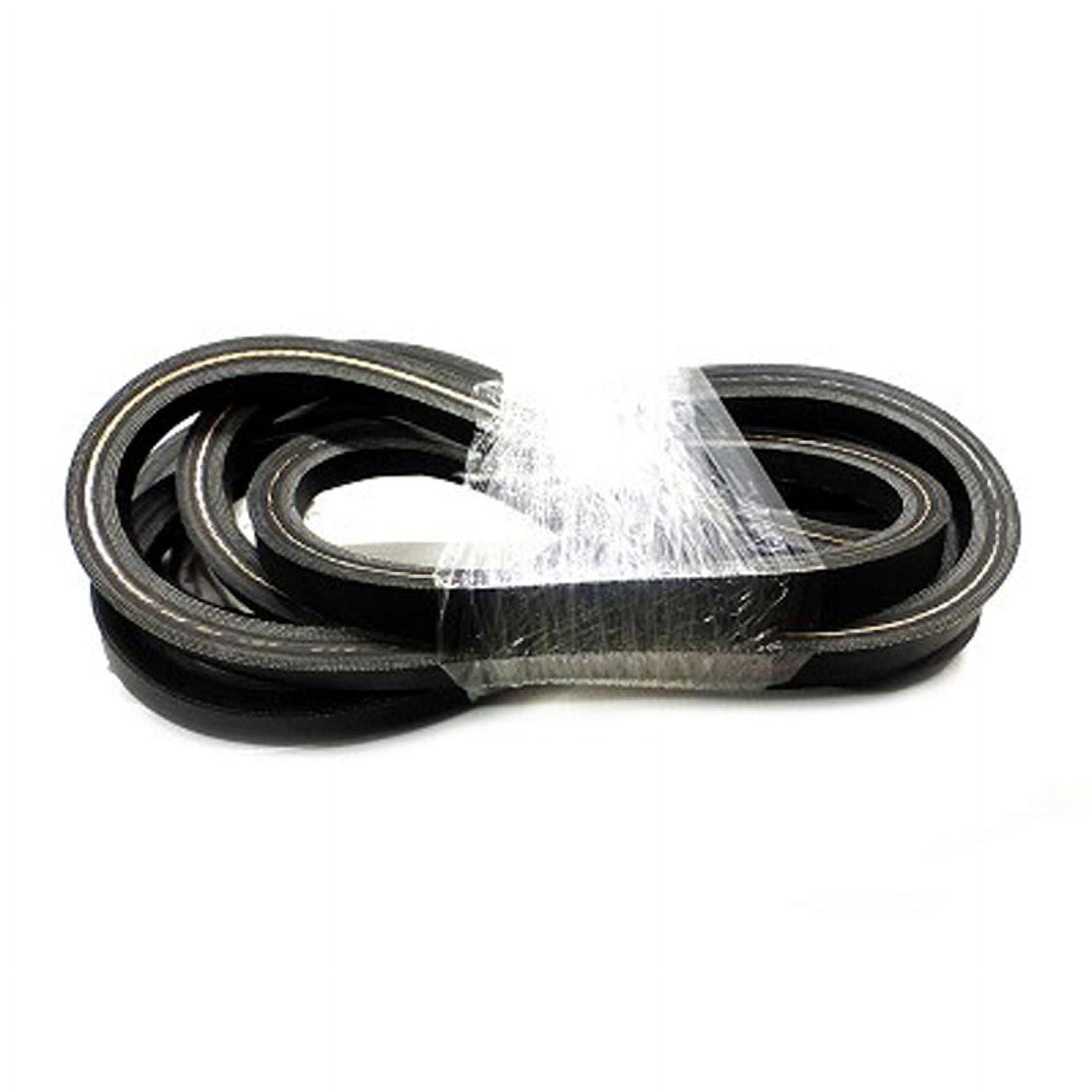 Dixie Chopper Belt (V Super II 128" B Section, Raw) for Lawn Mowers ...