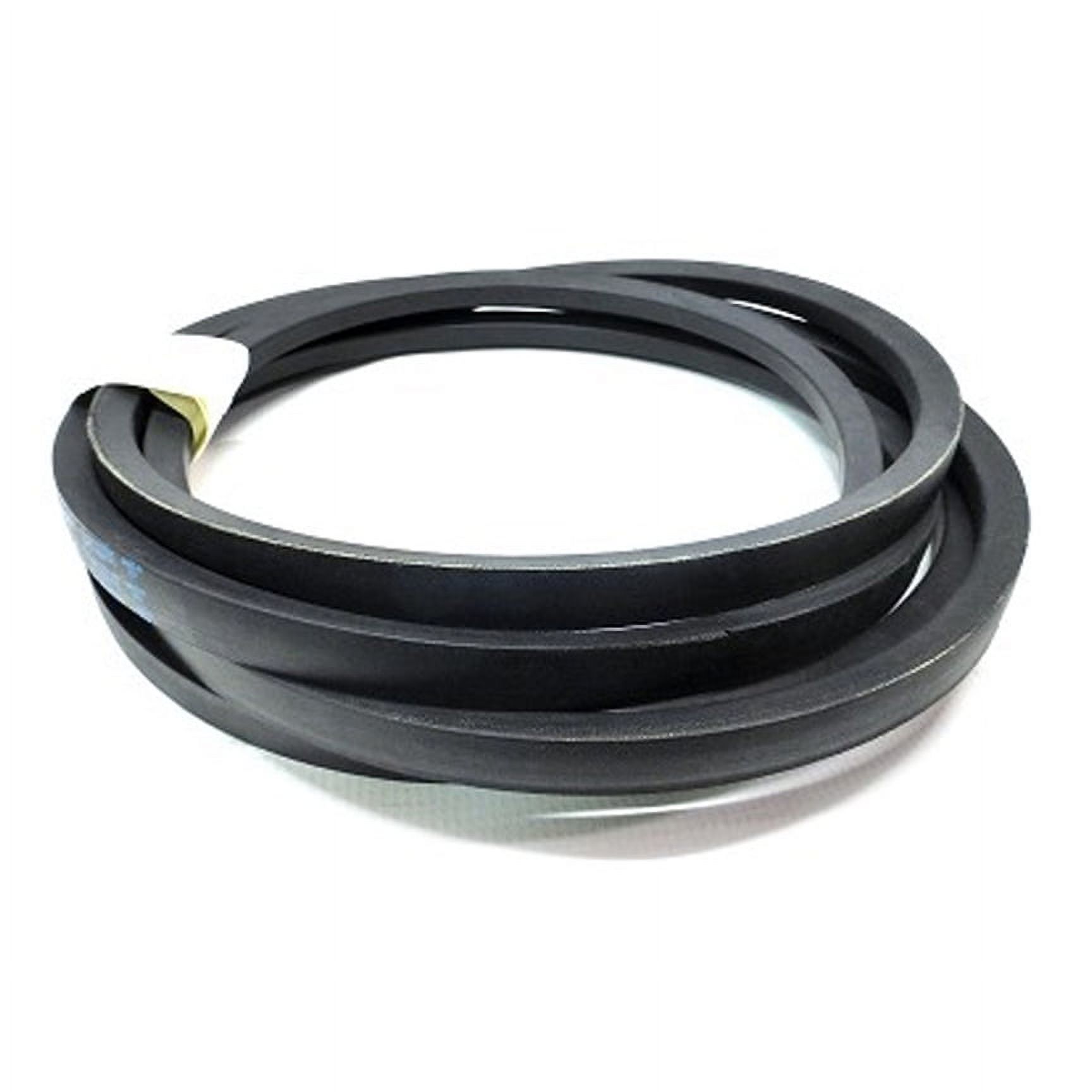 Dixie Chopper Belt (V Super II 160" B Section, Raw) for Lawn Mowers ...