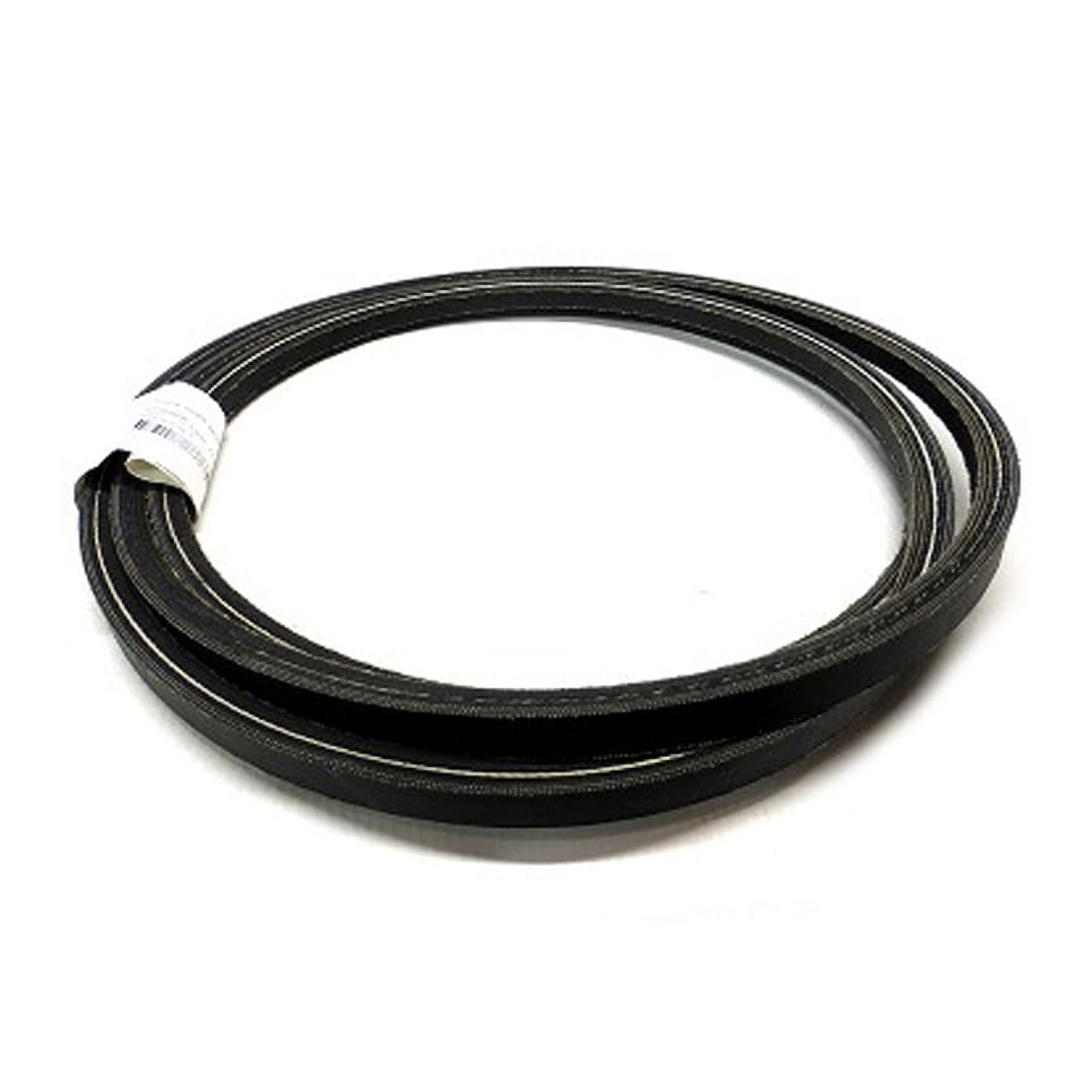 Dixie Chopper Belt (V Super II 89" A Section, Raw) for Lawn Mowers ...