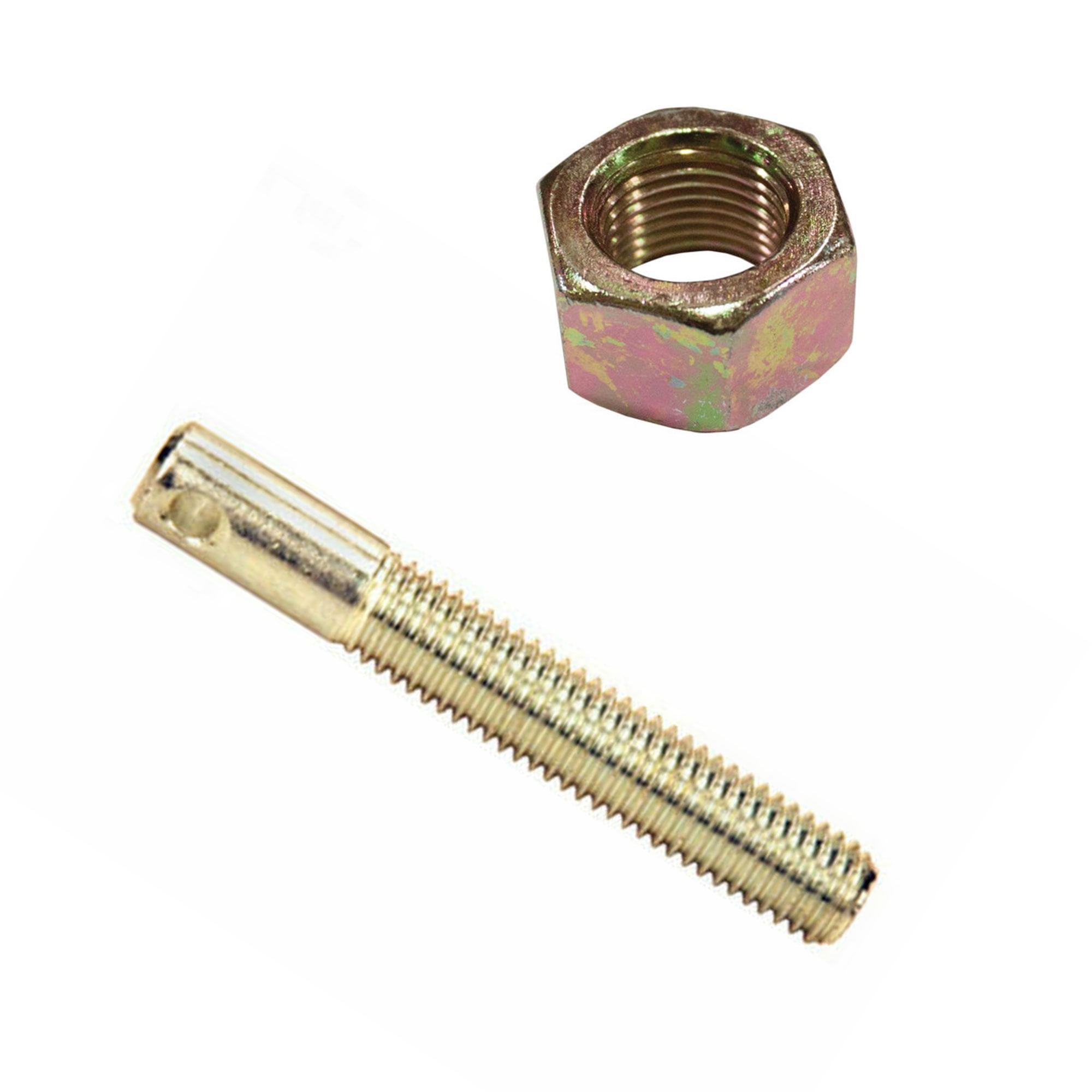 Dixie Chopper Deck Lift Stud & Nut Kit for Mowers S-114, N-157 fits ...