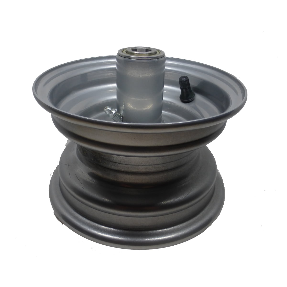 Dixie Chopper Front Wheel Rim (6x3.5, No Offset) for Lawn Mowers fits ...