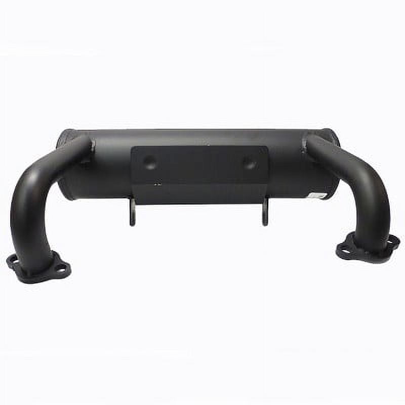 Dixie Chopper Generac Non-Catalytic Muffler for Lawn Mowers fits Silver ...