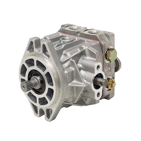 Dixie Chopper Left Hand Hydraulic Pump (TDS 10 Series, White) / 200079 ...