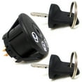 Dixie Chopper Mower Starter Ignition Switch & 2 Keys Kit / LT2000-50 ...