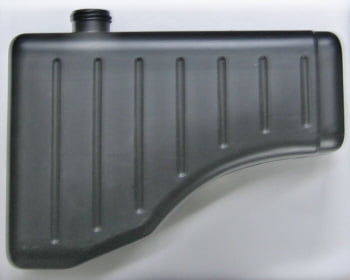 Dixie Chopper OEM 3 Gallon Fuel Tank For Classic Models 40204-1 401804 ...