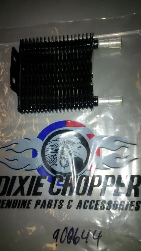 Dixie Chopper OEM Generac Engine Oil Cooler 900644 - Walmart.com
