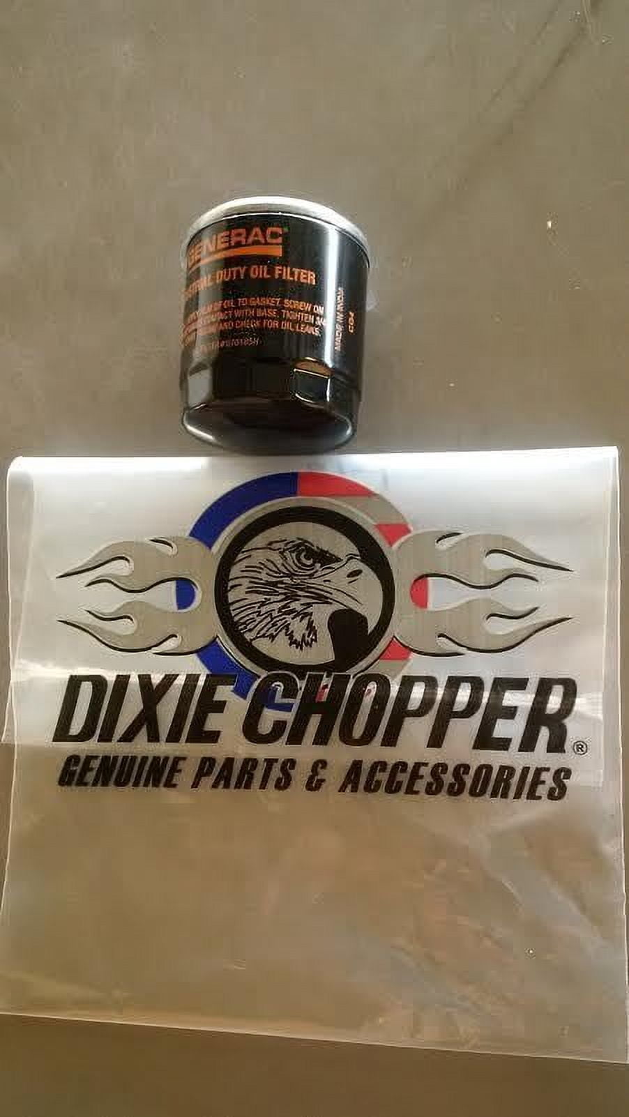Dixie Chopper OEM Generac Oil Filter 900464 - Walmart.com