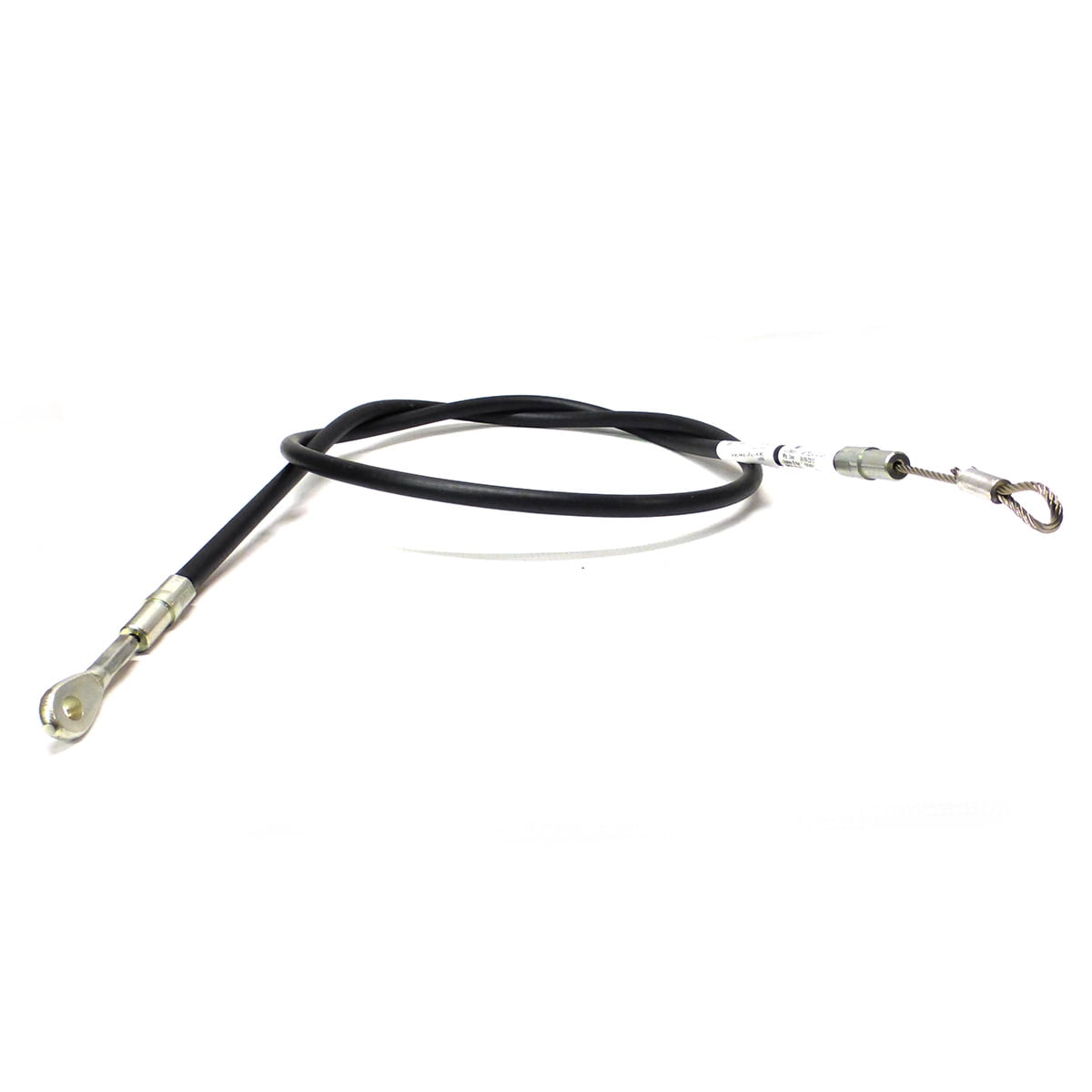 Dixie Chopper Short Left Hand Brake Cable for Lawn Mowers / LP3000 ...
