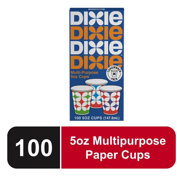 5 Oz Dixie Cup