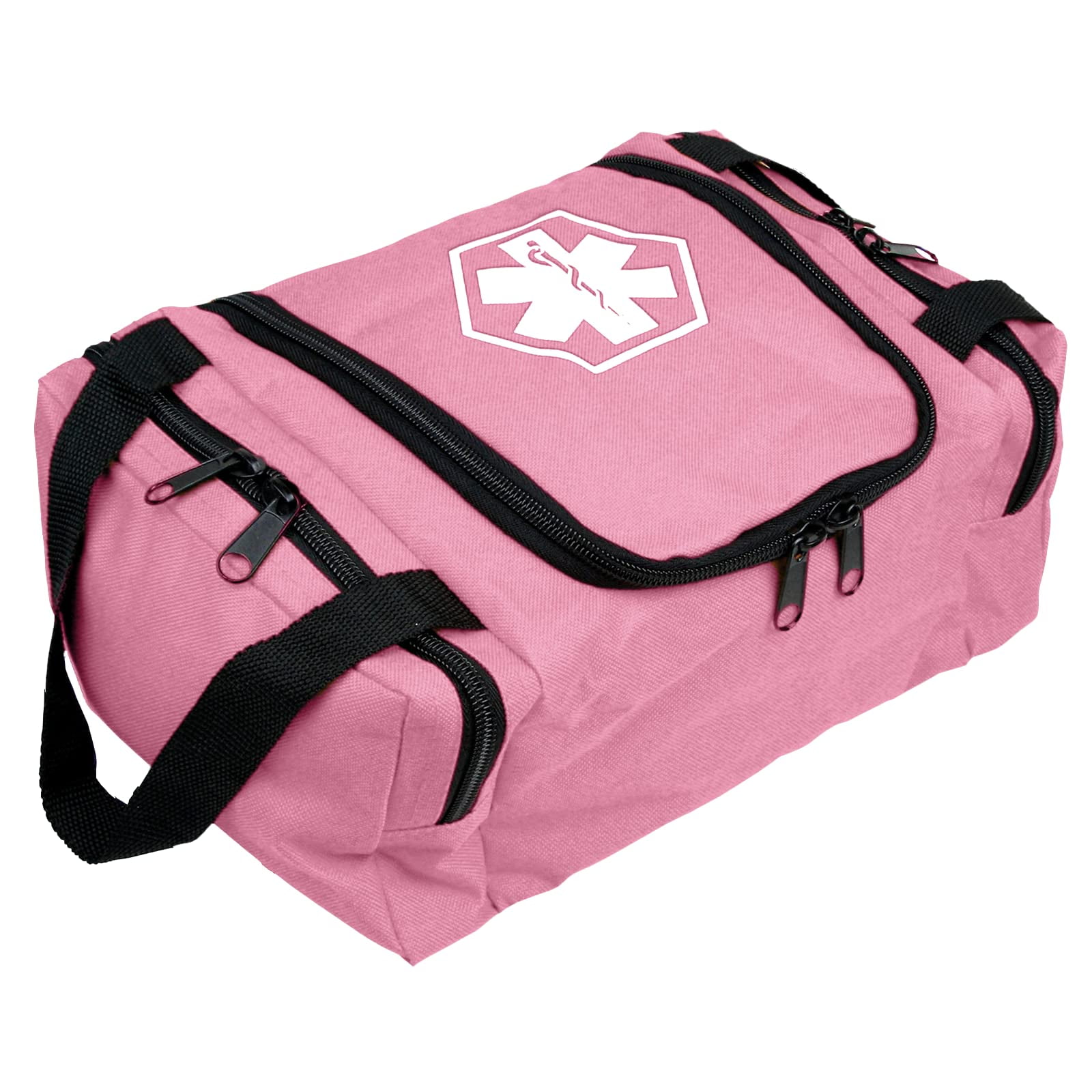 Dixie EMS Dixigear Empty First Responder II Bag 10.5" x 5" x 8" - Pink ...