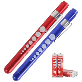 Nurse Flashlights and LED Lights for Medical and Outdoor Use