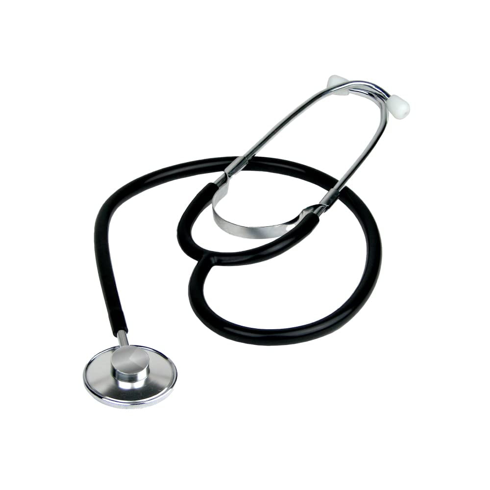 Dixie EMS Single Head Stethoscope - Lightweight, Ideal for Medical Use ...