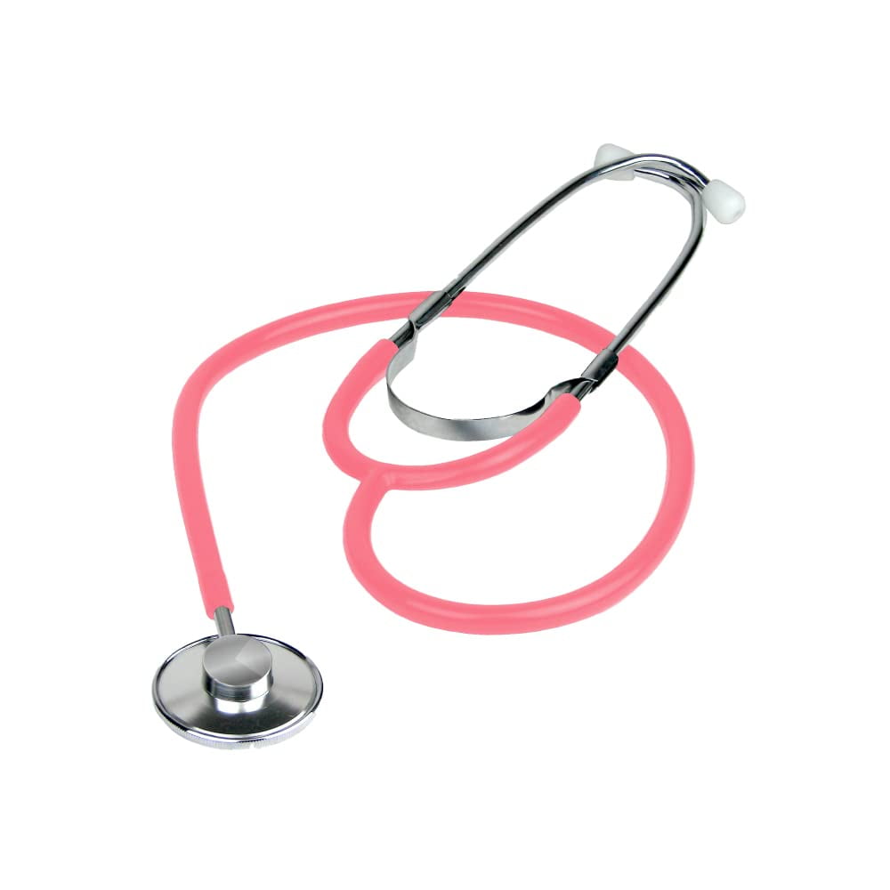 Dixie EMS Single Head Lightweight Stethoscope, Latex Free, for Doctors ...