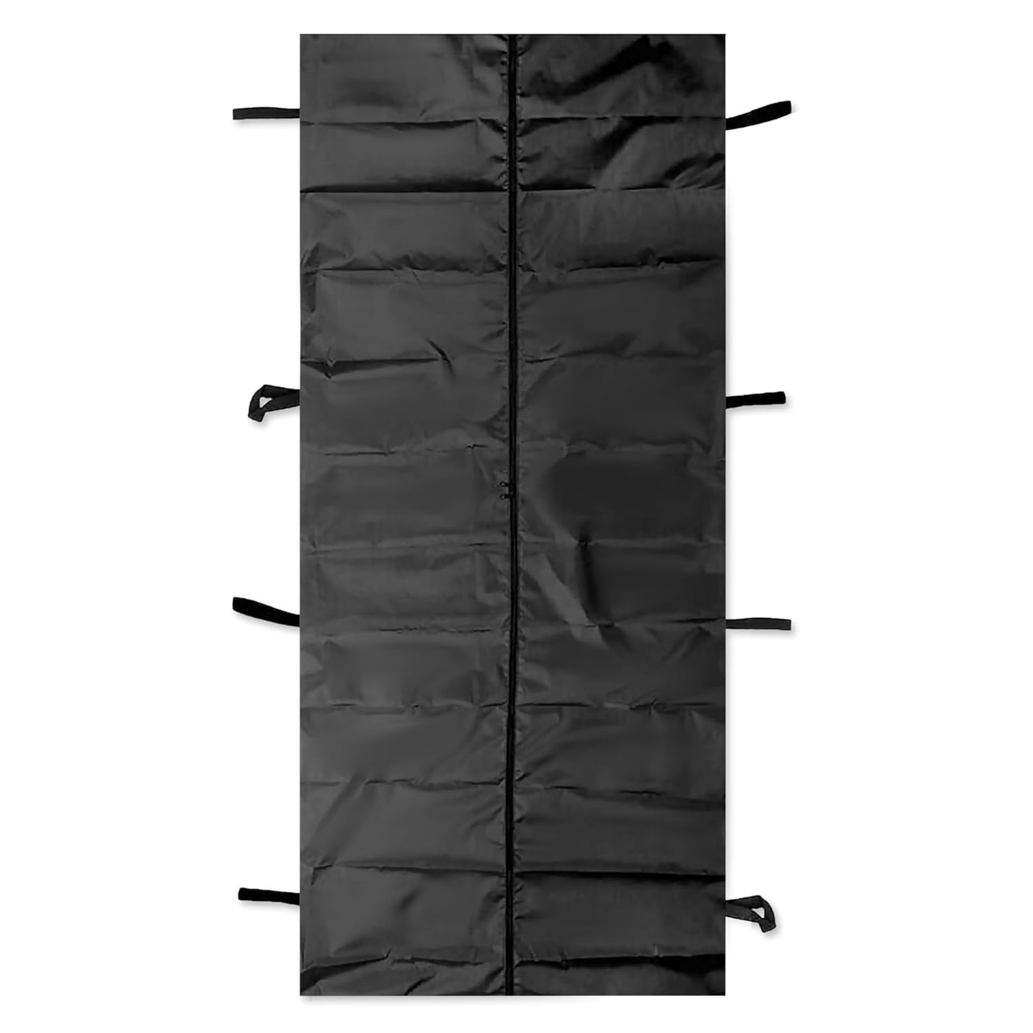 Dixie Ems Heavy-Duty Emergency Transport Pouch with Handles and Tags ...