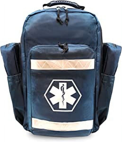 Dixie Ems Ultimate Pro Trauma O2 Medic Backpack with Modular Pouch ...