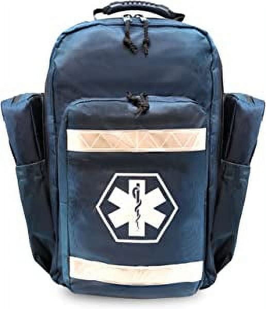 Dixie Ems Ultimate Pro Trauma O2 Medic Backpack with Modular Pouch ...